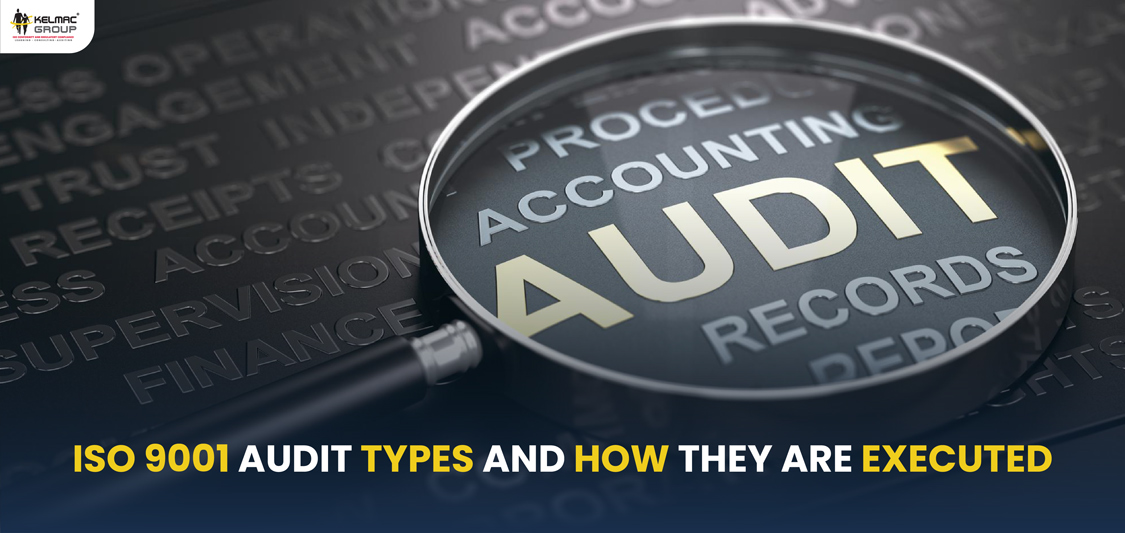 ISO 9001 Audit Types and How They are Executed